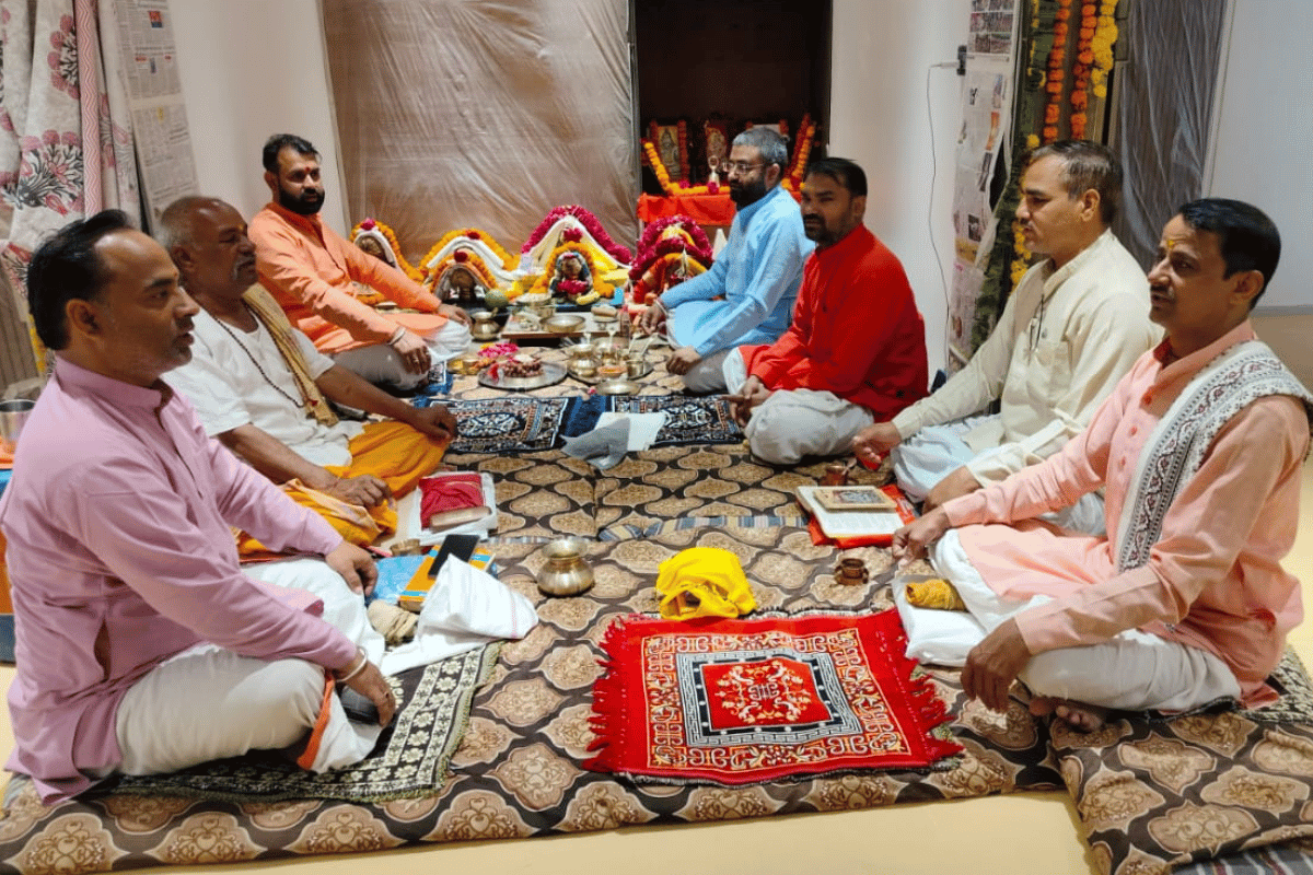 Godji – Pooja path and all religious